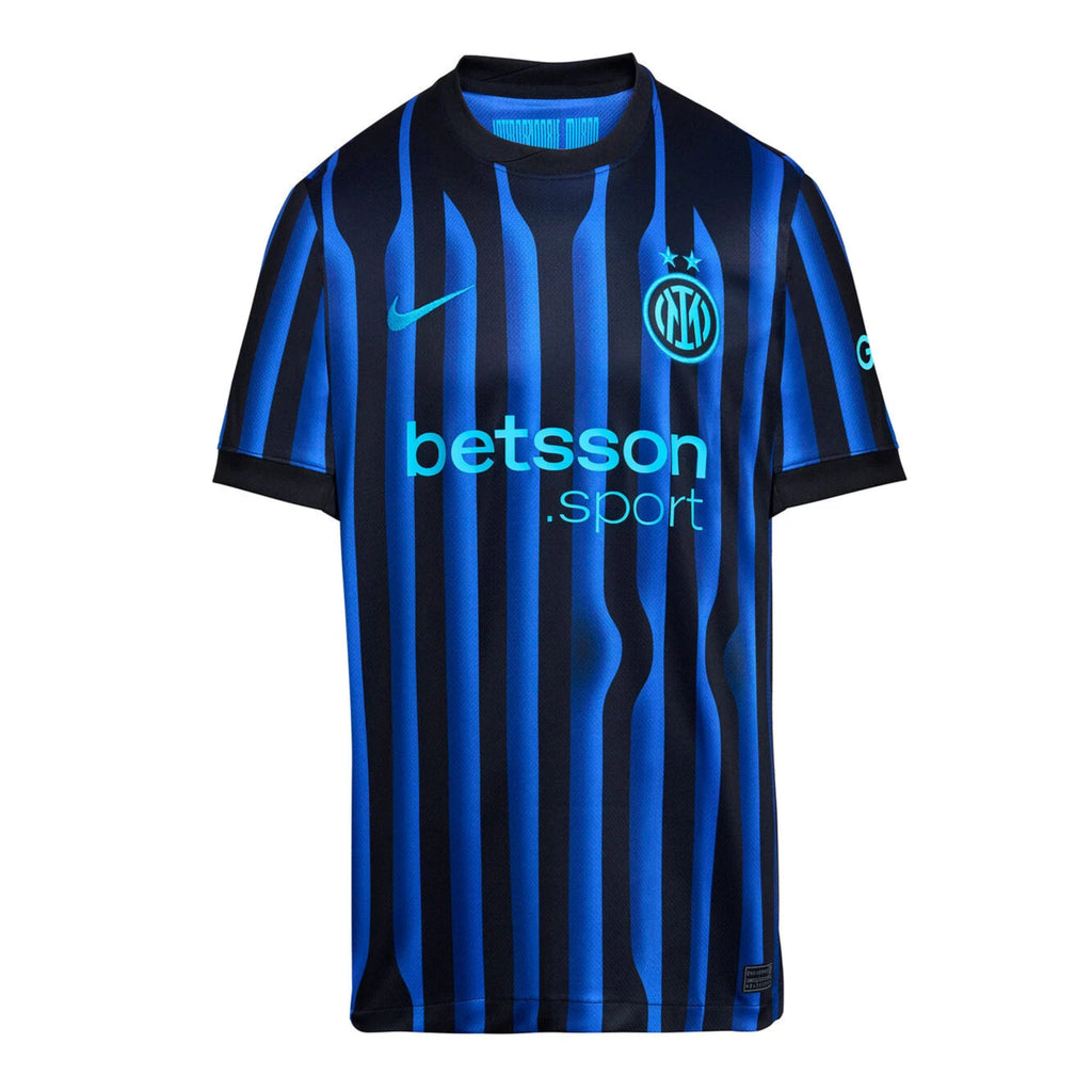 Camisa Inter de Milão 2025/26 Home - Masculina